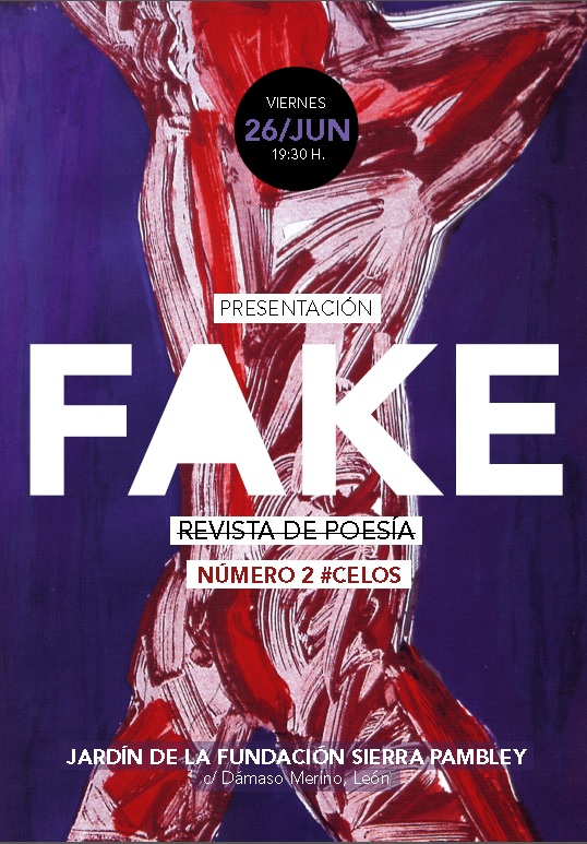 El número 2 de la revista FAKE llega con celos y César Bobis – TAM-TAM ...