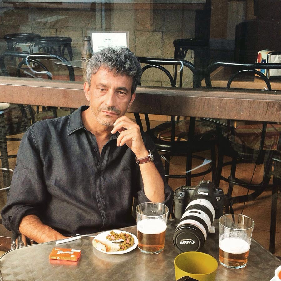 La «mirada cercana» de José Ramón Vega se revela en la Real Sociedad ...