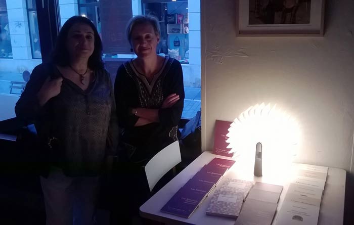 Mercedes Roffé: «Entretanto / dejar que las palabras / hagan su obra ...