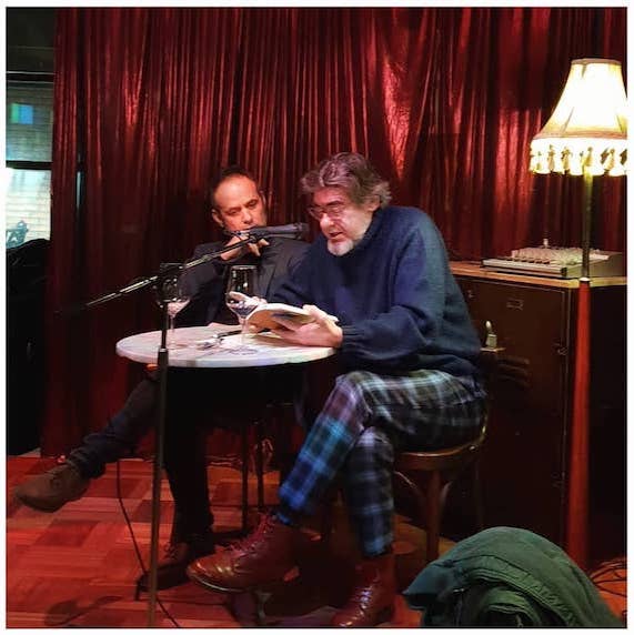 Ildefonso Rodríguez presenta su nuevo libro, «Informes y teorías», en ...