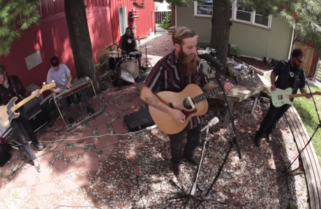 Concierto del cantante country Jack Grelle en El Albéitar – TAM-TAM PRESS