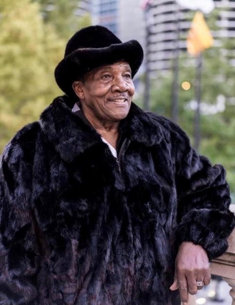 La Leyenda del blues, Willie Buck, llega a El Albéitar – TAM-TAM PRESS