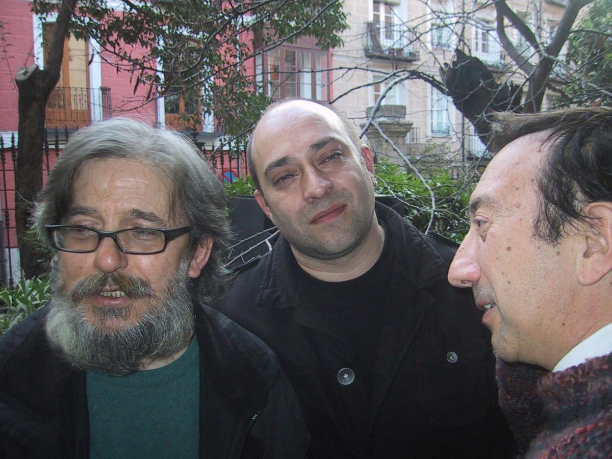 Presocrático en la corriente (A Miguel Suárez, in memoriam) – TAM-TAM PRESS