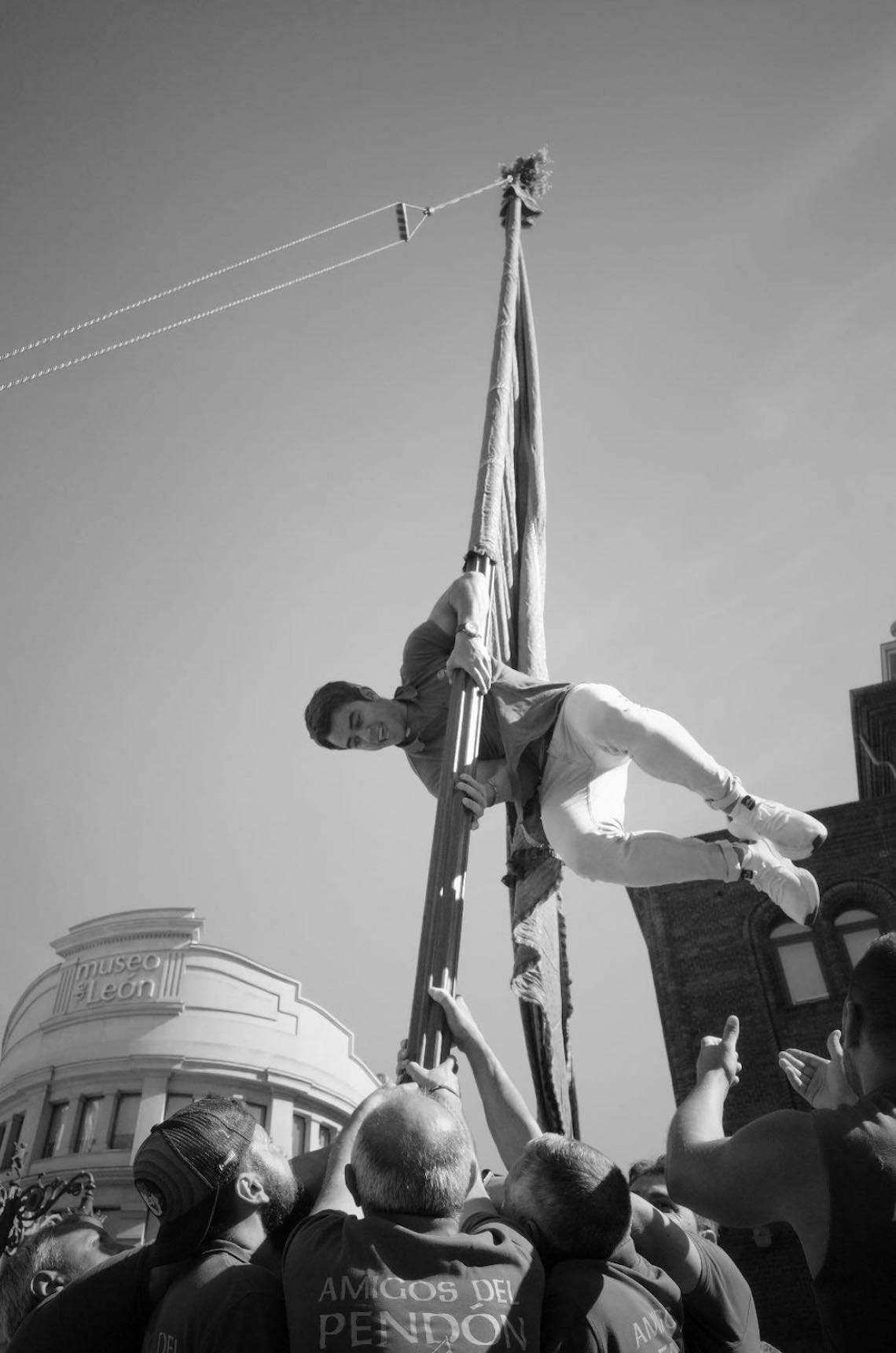 ‘Ofrenda’, fotografía de Germán Bécares (marc GreenBase), gana el ...