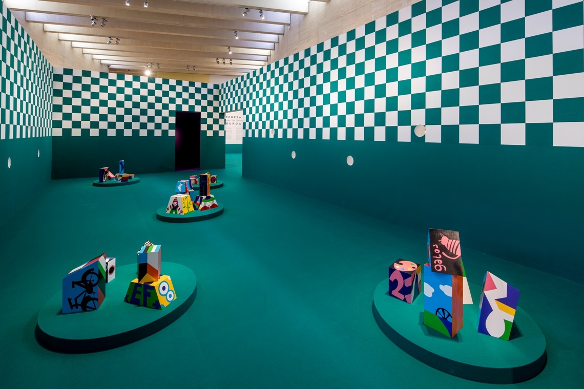 La obra de la pionera del arte conceptual en Latinoamérica, Teresa ...