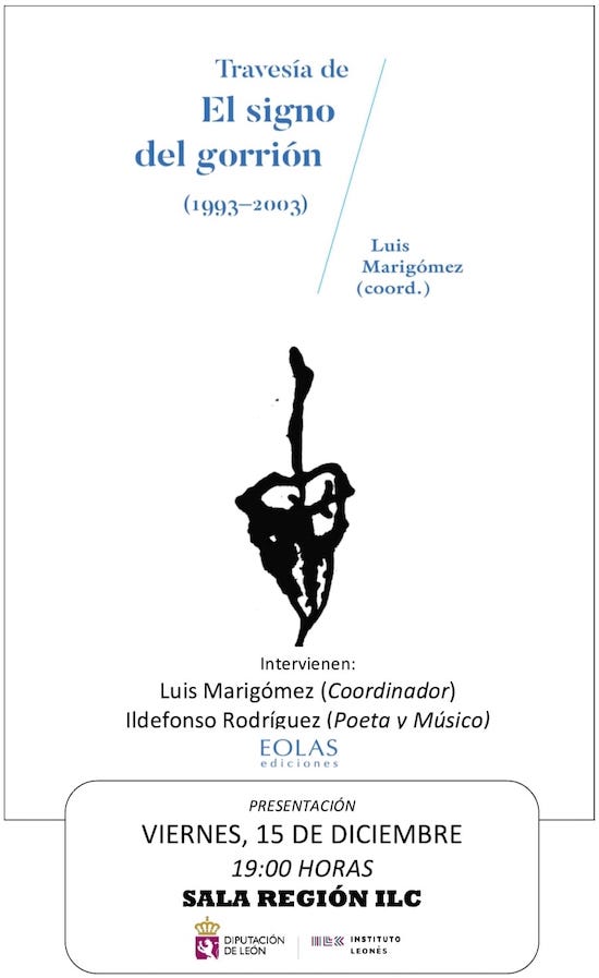 Luis Marigómez e Ildefonso Rodríguez presentan en León un libro sobre ...