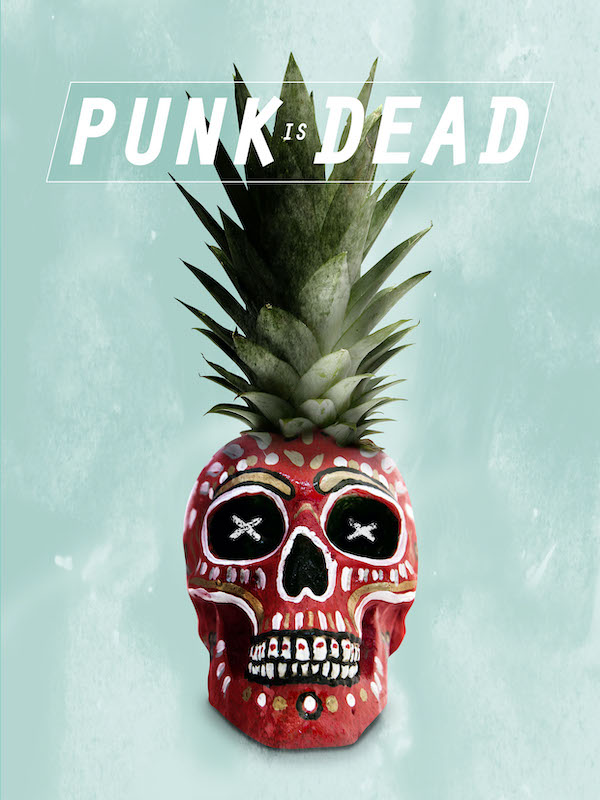 ‘Punk is Dead’, una exposición de Pablo Jeje en ‘Espacio Factor’ de San ...