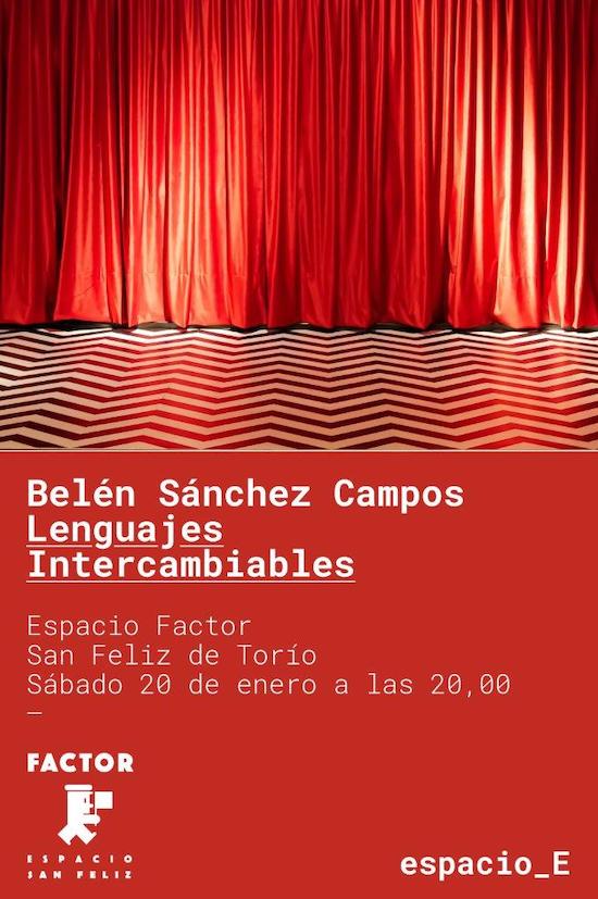 «Lenguajes Intercambiables», una exposición de fotografías de Belén ...