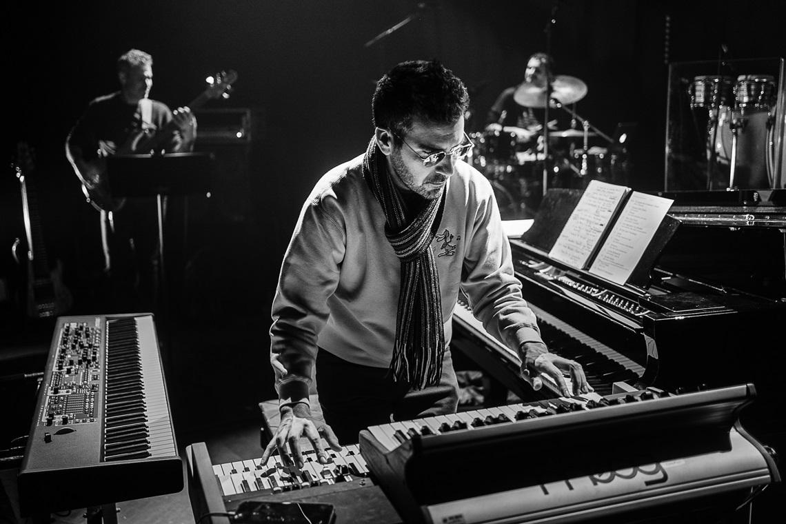 Alex Conde Organ Trío lleva al FAMOL el jazz de Lee Morgan y Lou ...