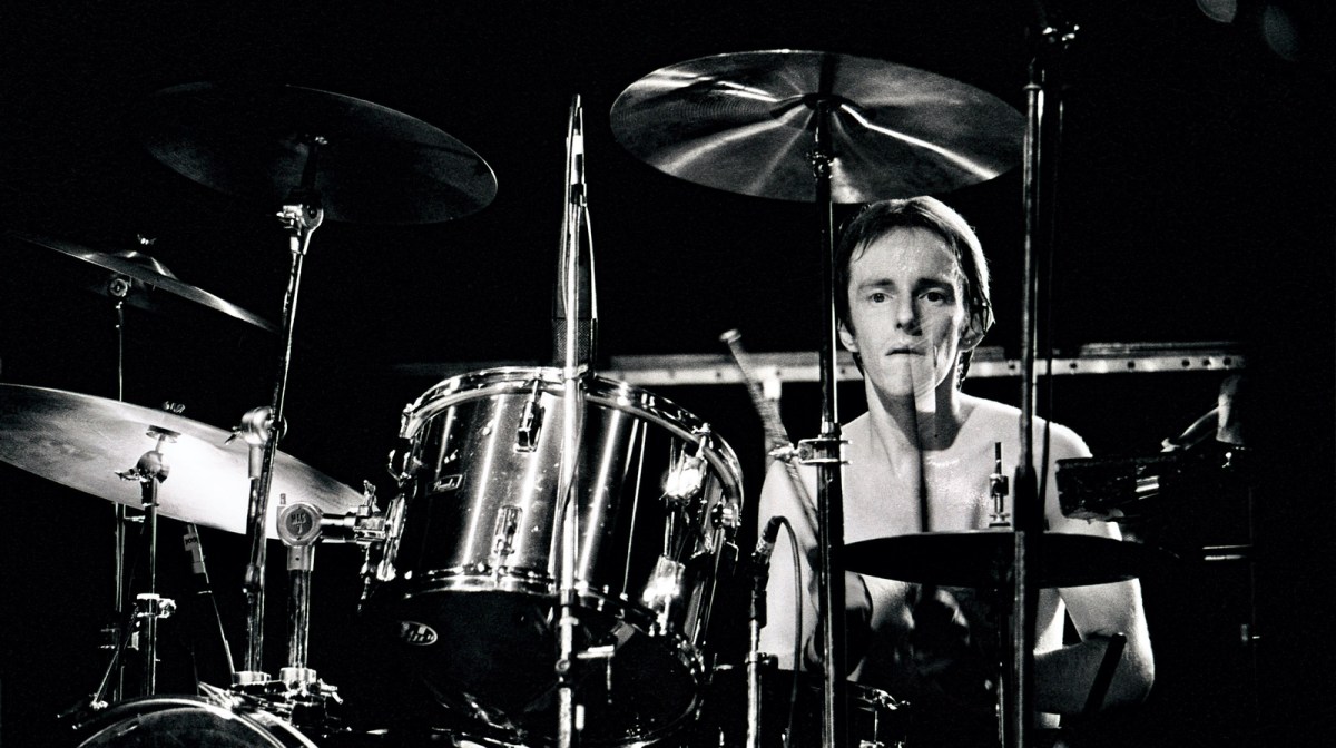 Topper Headon, The Clash, recuerda sus anécdotas y batallitas con ...