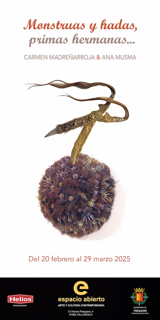 Carmen Madreñarroja y Ana Musma llevan el reciclaje vegetal al ...