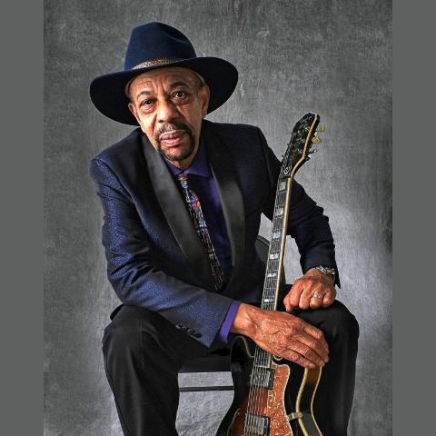 John Primer, icono legendario del blues, en El Albéitar – TAM-TAM PRESS